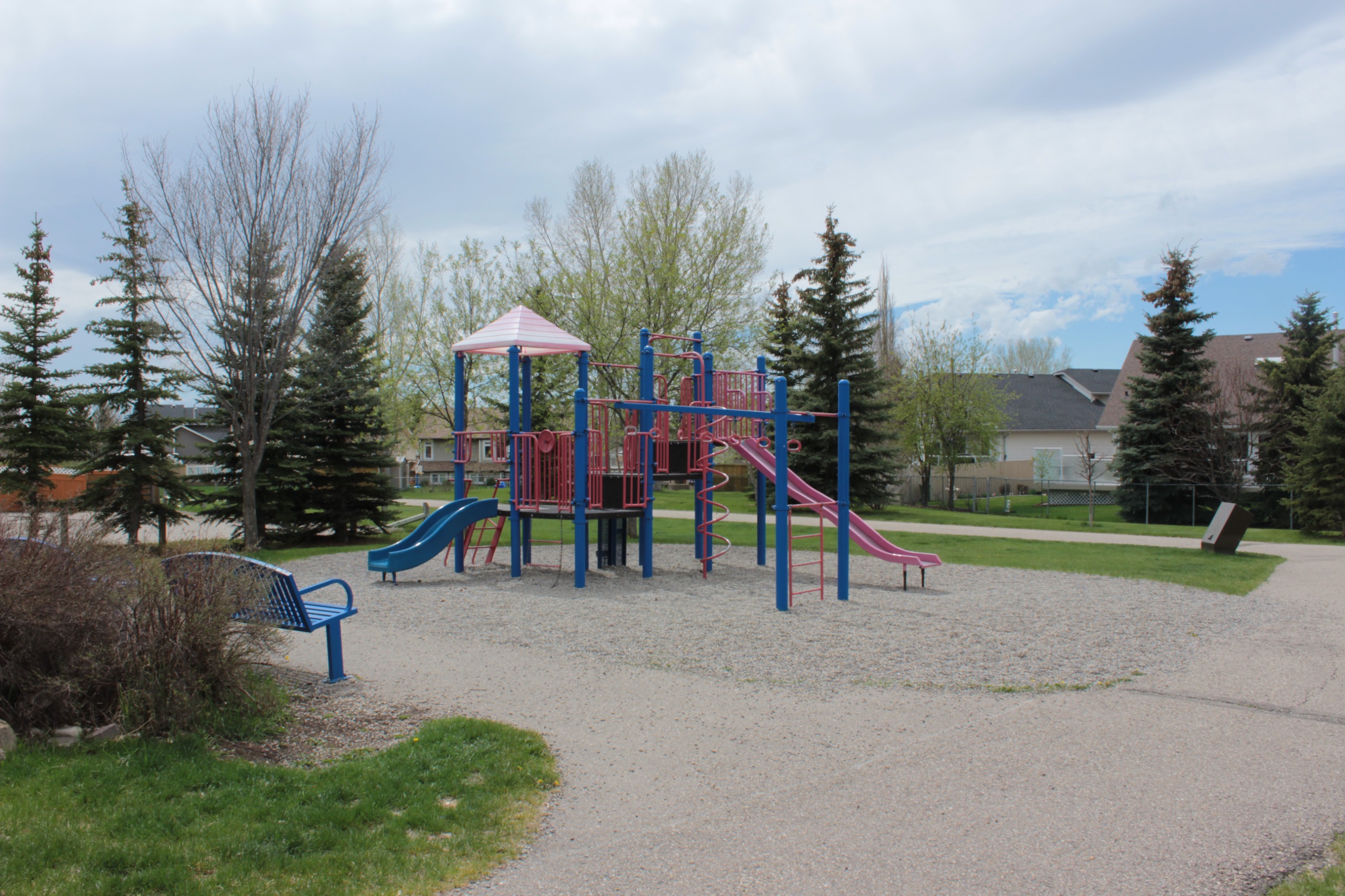 Crystal Ridge Playground Upgrade | Shape Our Town Okotoks